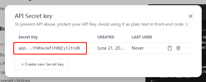 本地调试webapp-conversation api链接报401 · Issue #435 · langgenius/dify · GitHub