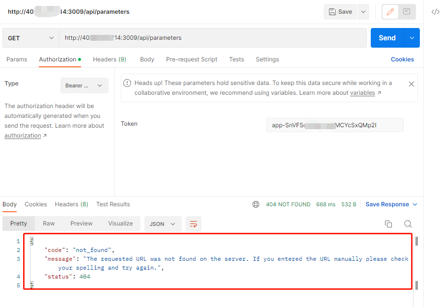 本地调试webapp-conversation api链接报401 · Issue #435 · langgenius/dify · GitHub