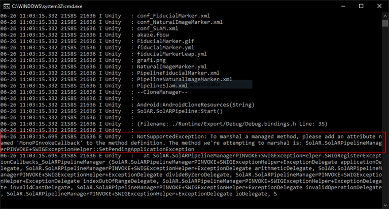 Unity AOT support C# · Issue #1832 · swig/swig · GitHub