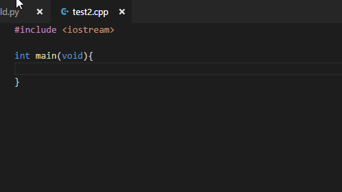 Cpp IntelliSense is not working with certain characters in the file ...