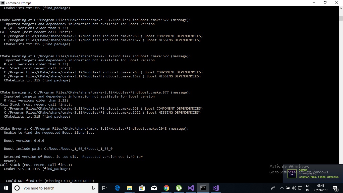 On account of running MLPACK in WINDOWS 10 · Issue #1514 · mlpack/mlpack · GitHub