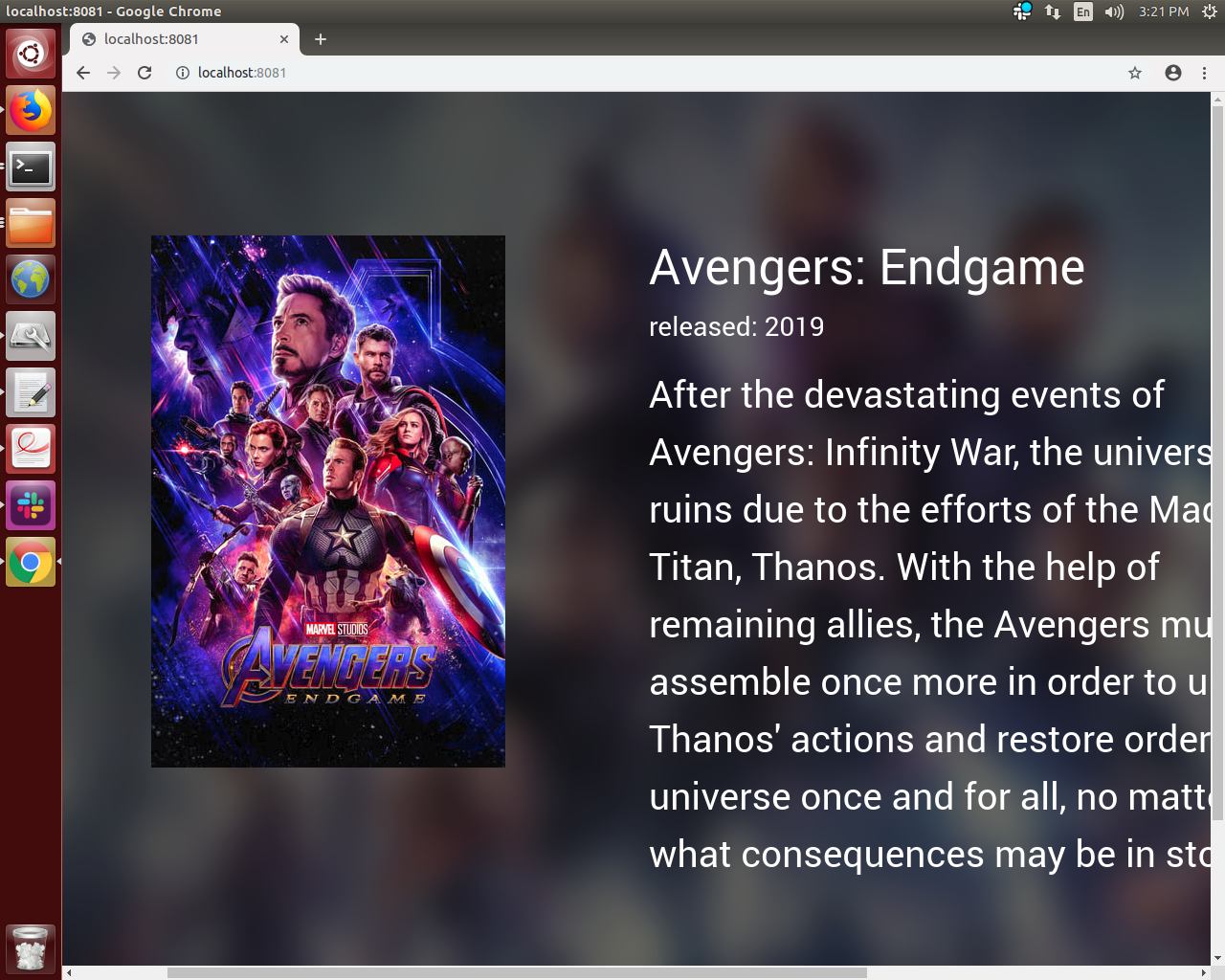 Lighteningdemoapp In Webkit Browser Not Displaying Fading And Background Picture In Rpi Platform