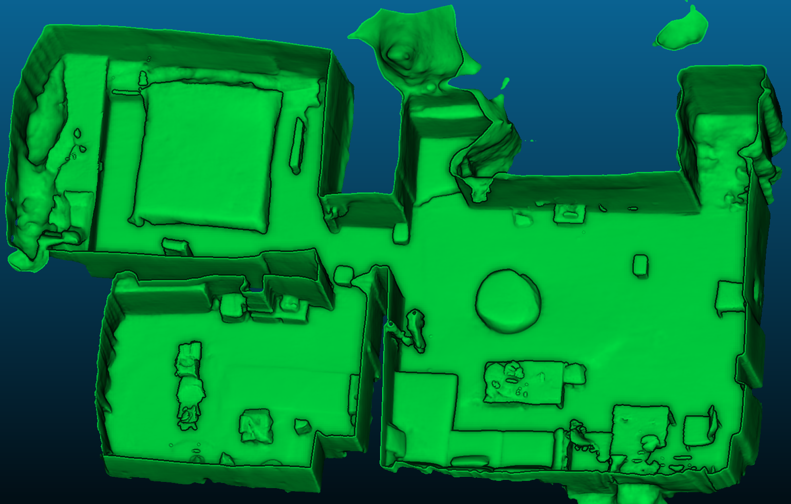 How to reproduce the results in monosdf? · Issue #15 · autonomousvision/sdfstudio · GitHub