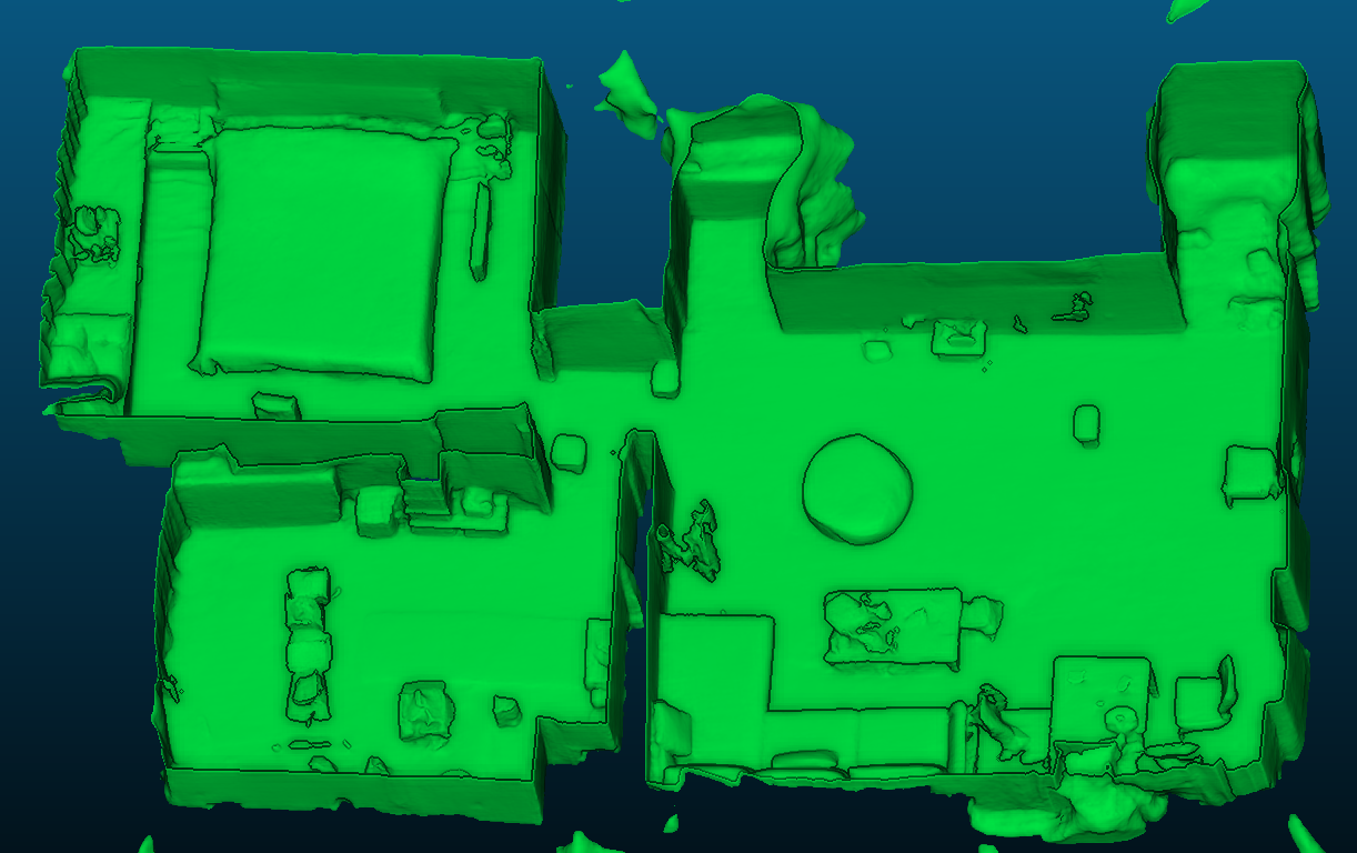 How to reproduce the results in monosdf? · Issue #15 · autonomousvision/sdfstudio · GitHub