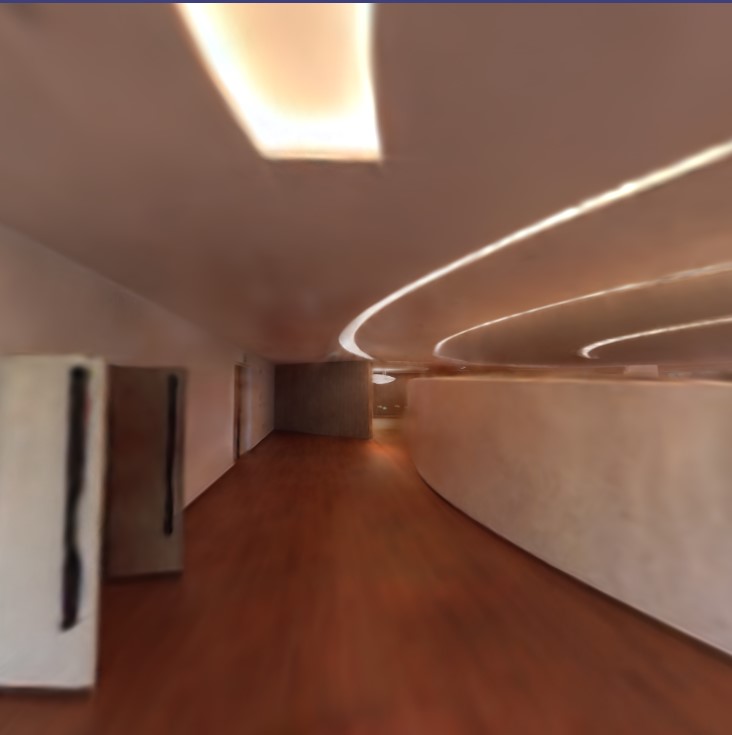 Wired rendering results · Issue #31 · graphdeco-inria/gaussian-splatting · GitHub