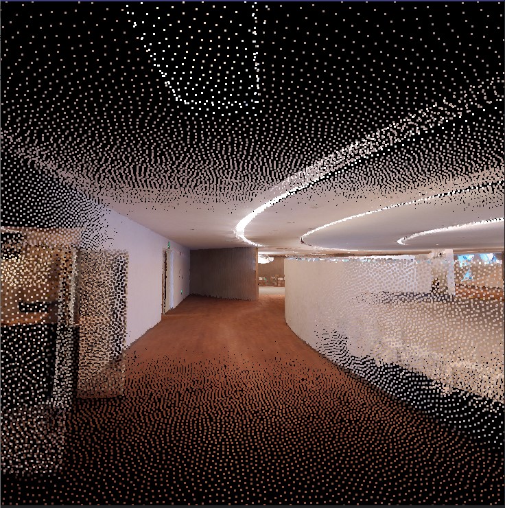 Wired rendering results · Issue #31 · graphdeco-inria/gaussian-splatting · GitHub