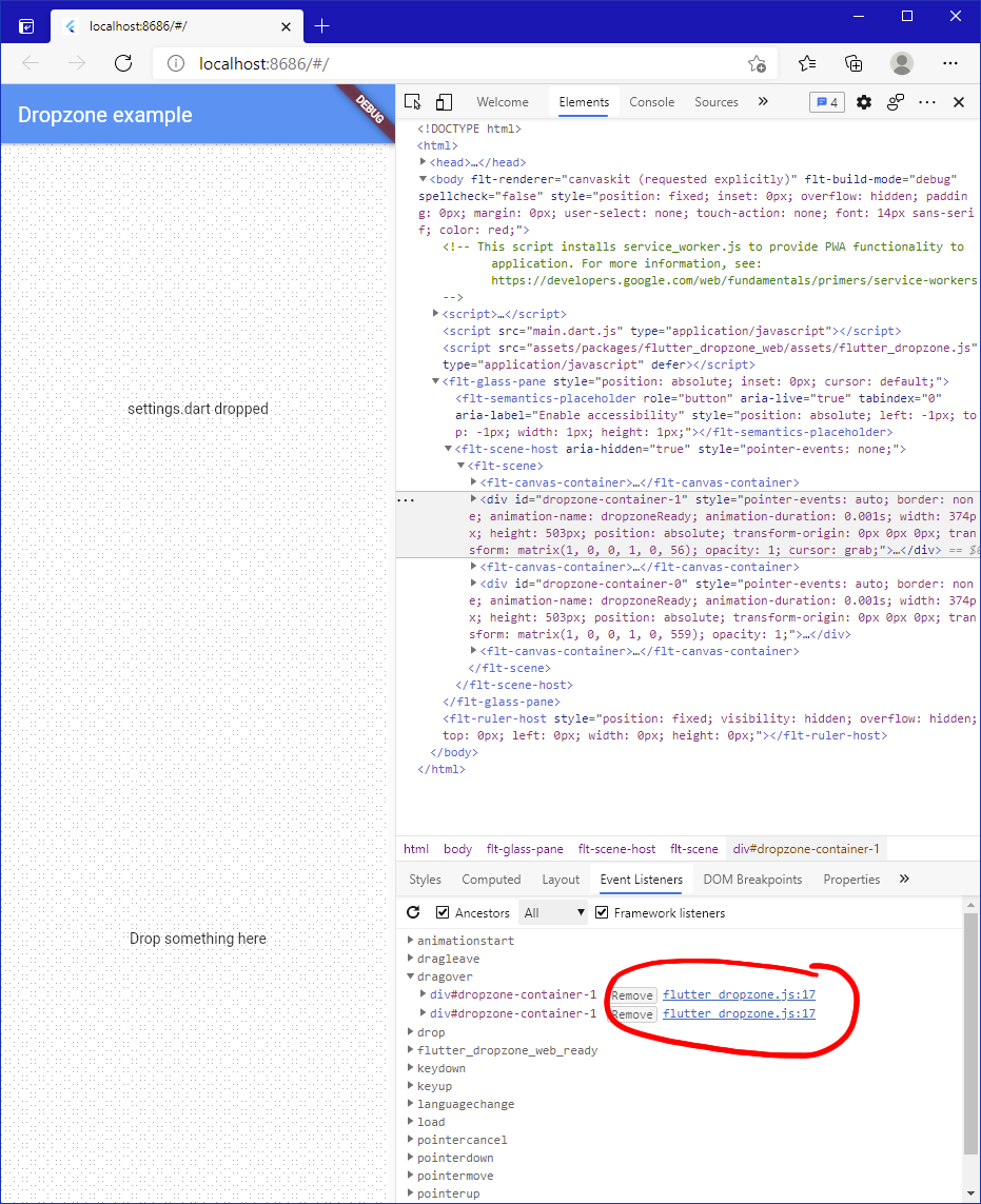 Package is not working at all · Issue #24 · deakjahn/flutter_dropzone · GitHub