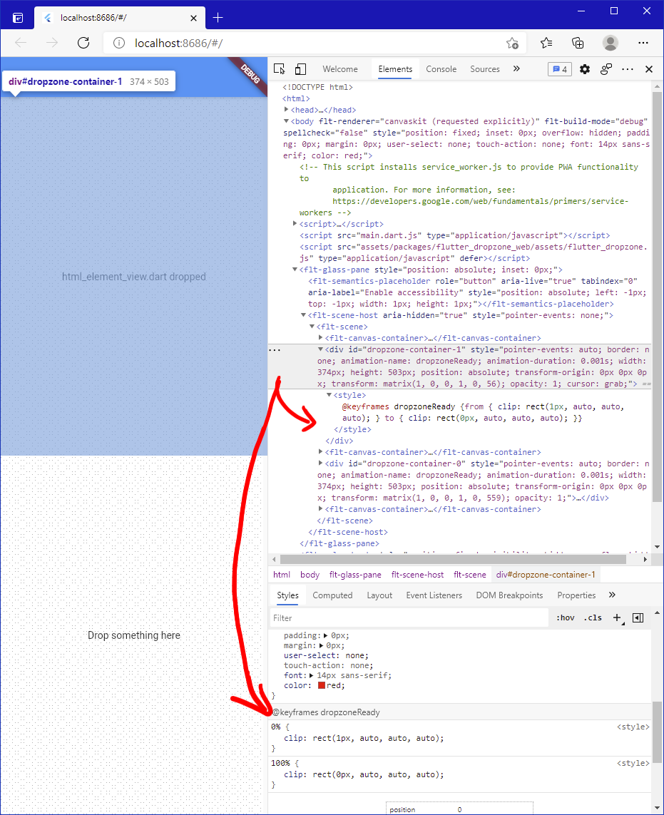 Package is not working at all · Issue #24 · deakjahn/flutter_dropzone · GitHub