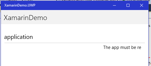 Uwp Stacklayout Content Inside Tablesection Gets Clipped · Issue 3664 · Xamarinxamarinforms