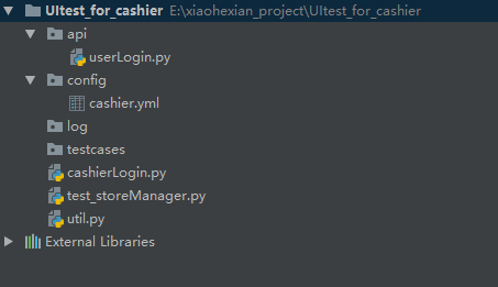 【请教】纯python脚本，引用其他.py脚本中封装的方法报错 · Issue #568 · AirtestProject ...