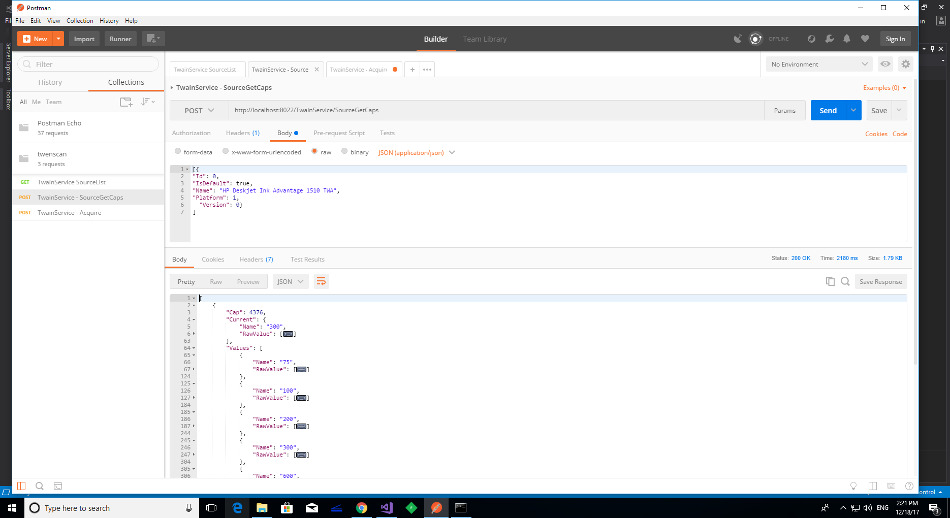 Convert Saraff.Twain.NET Service Samples To Service restful api · Issue ...