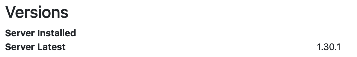 when building from tarball, no version number · Issue #4087 · dani-garcia/vaultwarden · GitHub