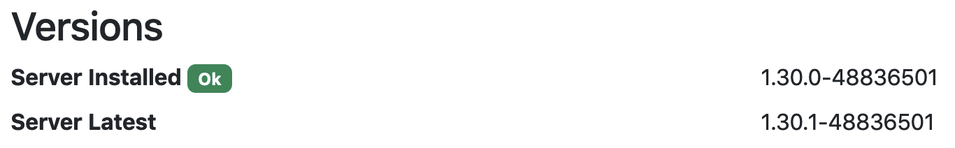 when building from tarball, no version number · Issue #4087 · dani-garcia/vaultwarden · GitHub