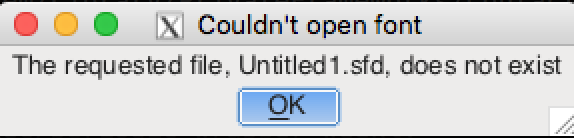how to build the GUI app on macOS? · Issue #3281 · fontforge/fontforge · GitHub
