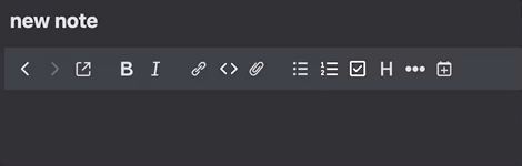 wrong focus after toolbar icon click (Insert Date Time) · Issue #4036 ...