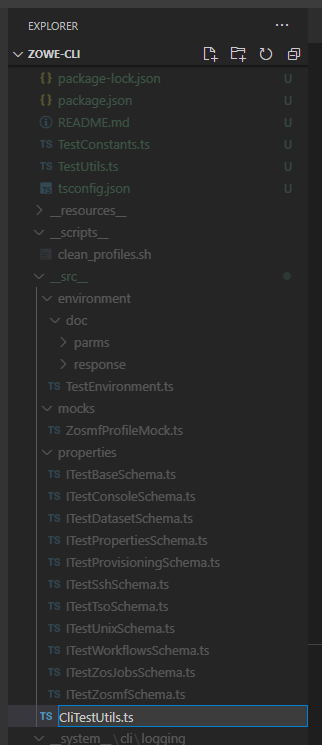 Can't use Del key when renaming file in VS Code · Issue #1260 · zowe/zowe-explorer-vscode · GitHub