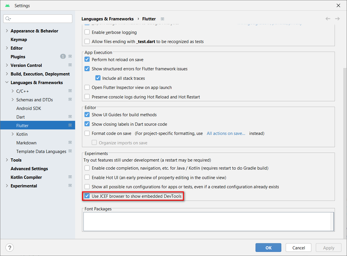 Widget Inspector Doest Jump To Source Code · Issue 6875 · Flutterflutter Intellij · Github