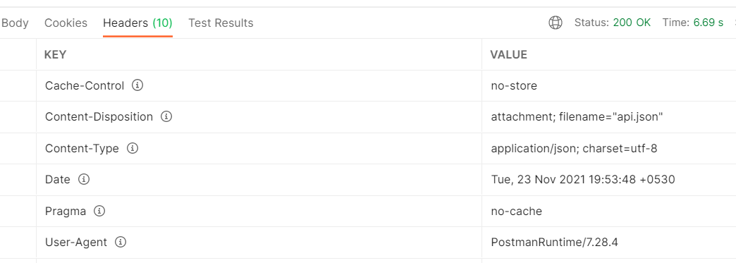 Cache-Control Header getting override in the response (Helidon MP 2.3.2) · Issue #3668 · helidon ...