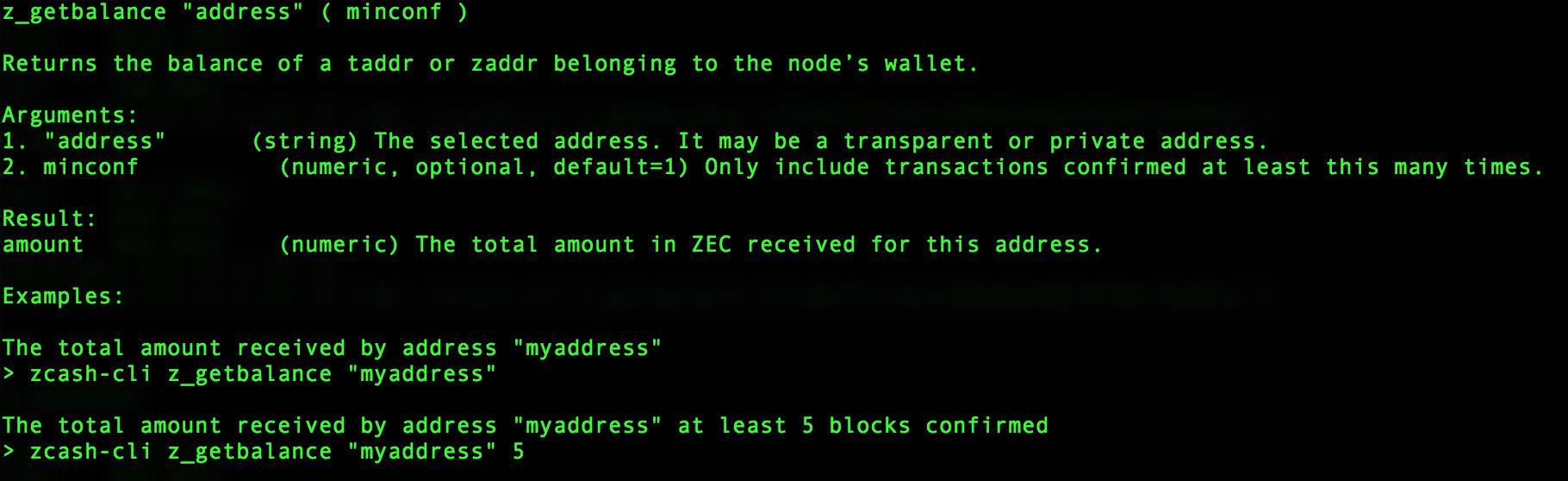 cost 6s to run z_getbalance · Issue #2612 · zcash/zcash · GitHub
