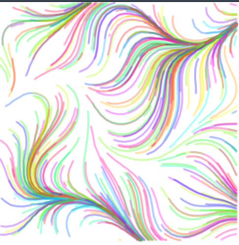 GitHub - Nikims/js-flow-field: a flow field made from a a perlin noise ...