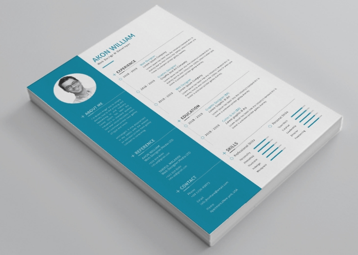 How we can create a PDF with 2 full height columns having BG color ...