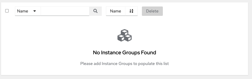 Auditors cannot view Instance Groups in UI · Issue #9036 · ansible/awx · GitHub
