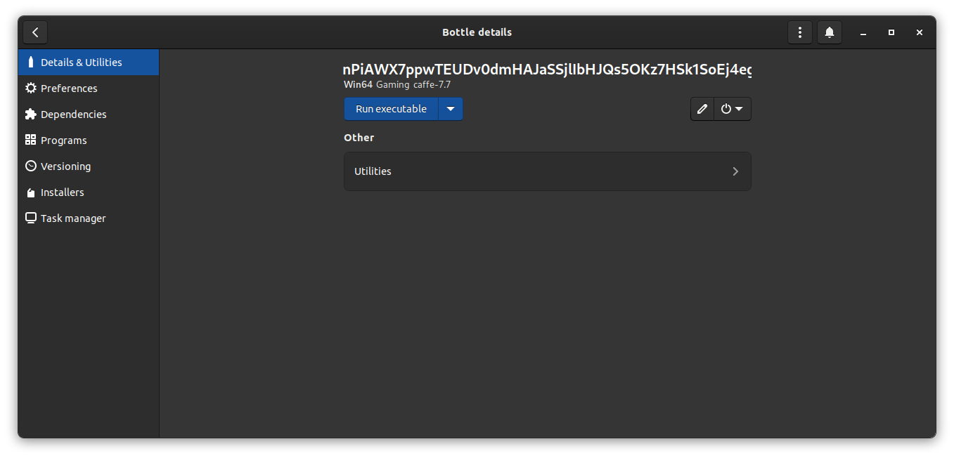 [Request]: Increase the Bottle title length on the Bottle page · Issue ...