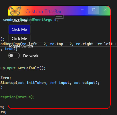 ExtendsContentIntoTitleBar & SetTitleBar make TitleBar unusable · Issue #6993 · microsoft ...
