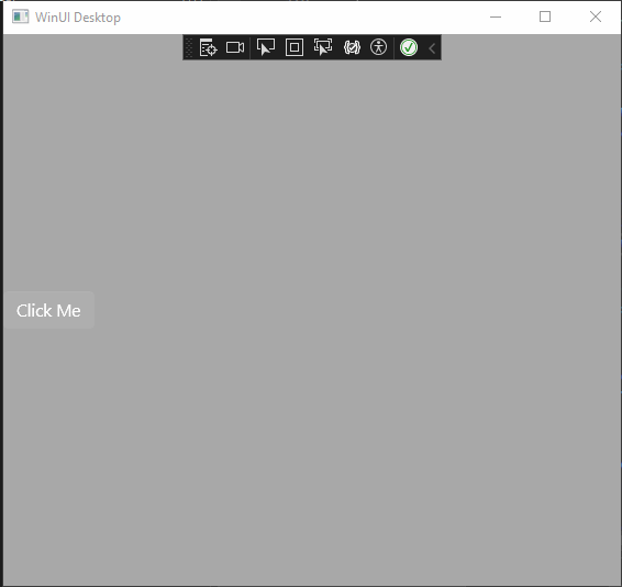 Bug Interop SetParent Method - Child window not Resize or Drag inside parent window on Windows ...