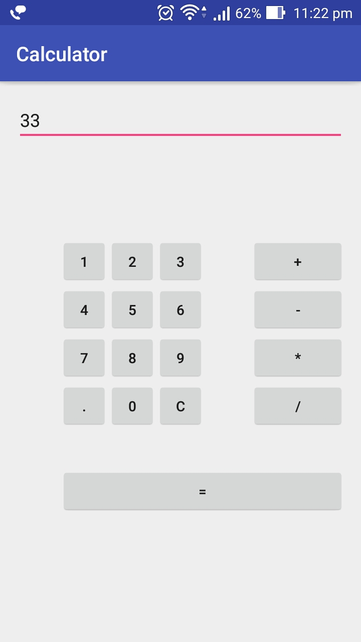 GitHub - jainavinash881/Calculator