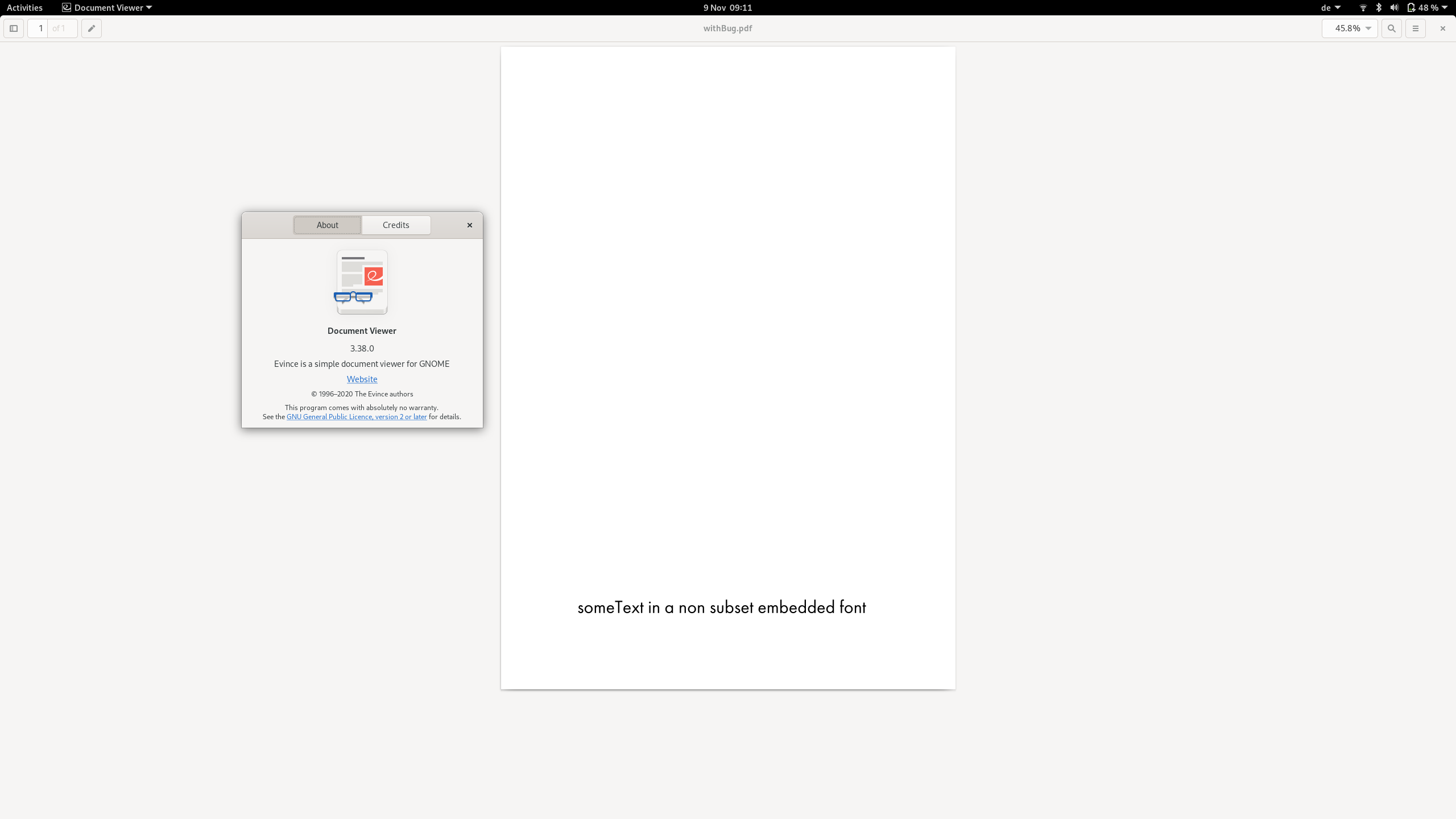 Font Subset Embedding fails · Issue #664 · Hopding/pdf-lib · GitHub