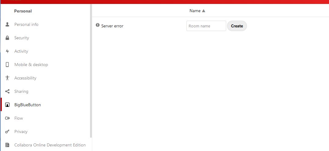 After upgrade to 1.0.1 rooms are disappearing · Issue #72 · littleredbutton/cloud_bbb · GitHub