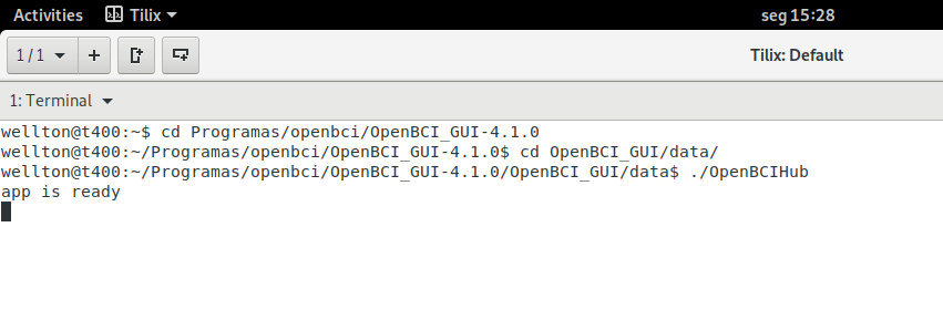 Openbcihub 206 Not Initialize In The Openbcigui 410 Using Processing · Issue 447