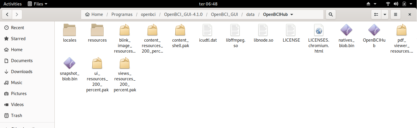 OpenBCI_Hub 2.0.6 not initialize in the OpenBCI_GUI 4.1.0 using Processing. · Issue #447 ...