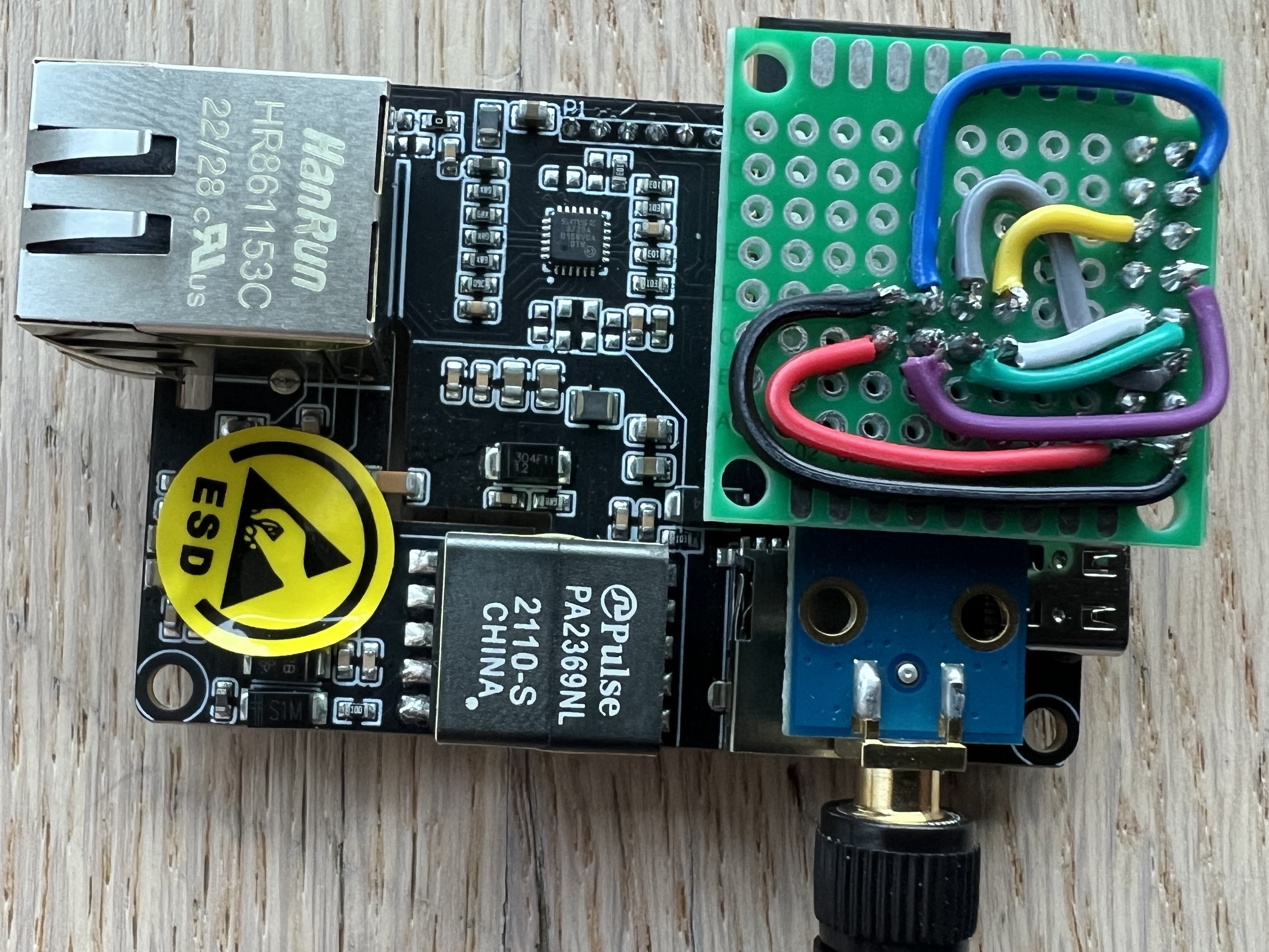 Wiring different than table · Issue #16 · rstrouse/ESPSomfy-RTS · GitHub