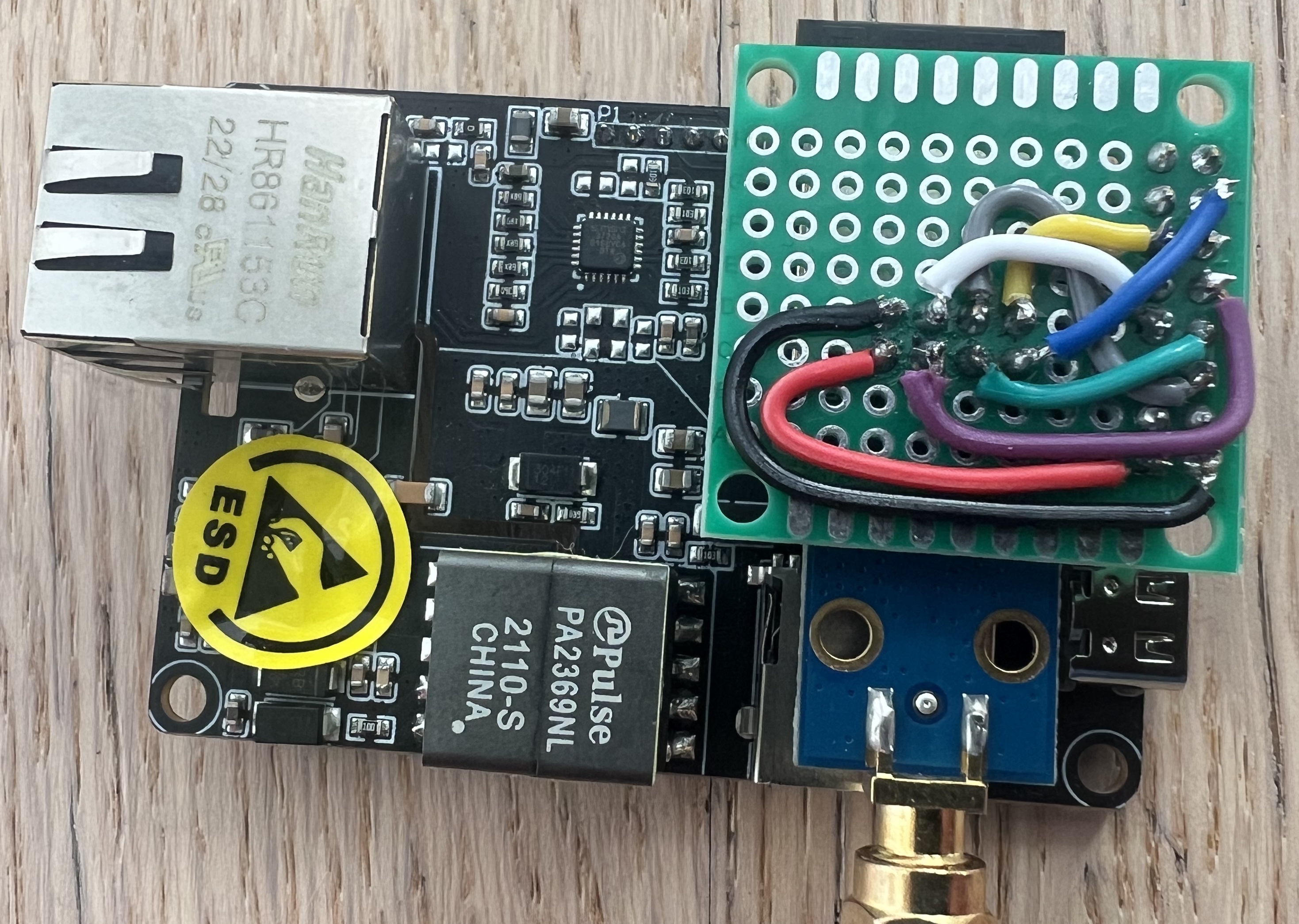 Wiring different than table · Issue #16 · rstrouse/ESPSomfy-RTS · GitHub