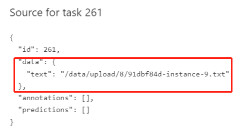 How can i get the original filename instead of url path in text filed ...