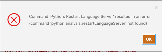 Error: No Python Language Server Installed · Issue #5746 · gitpod-io/gitpod · GitHub