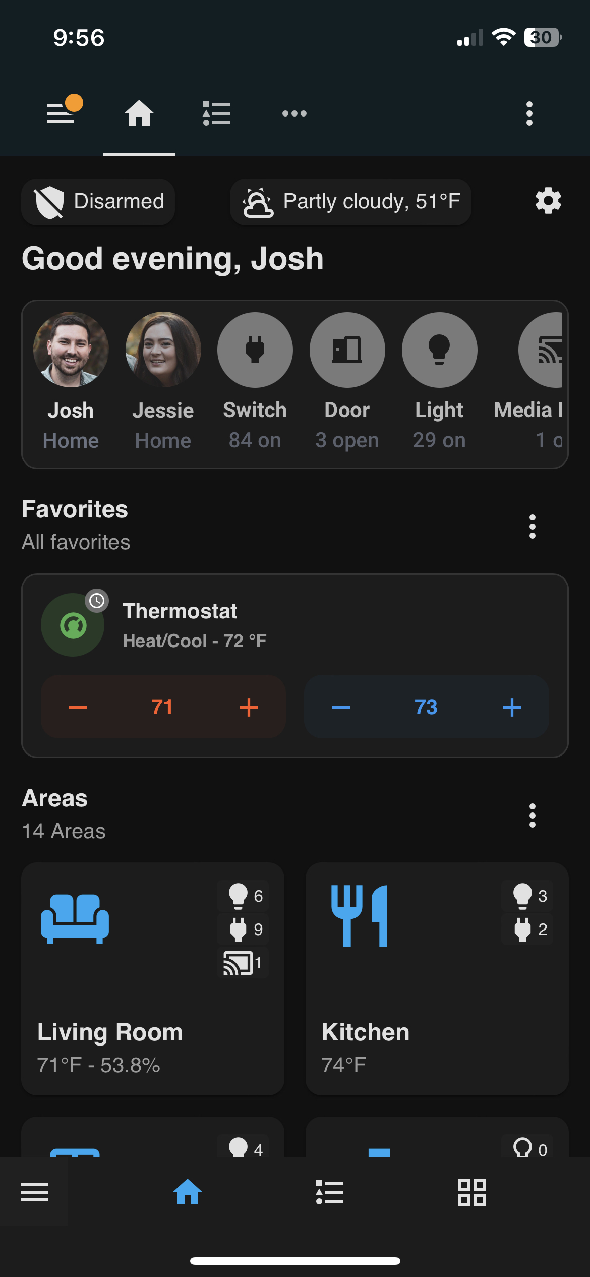 Default HA Navigation Bar Displaying on Desktop and Mobile · Issue #665 · dwainscheeren/dwains ...
