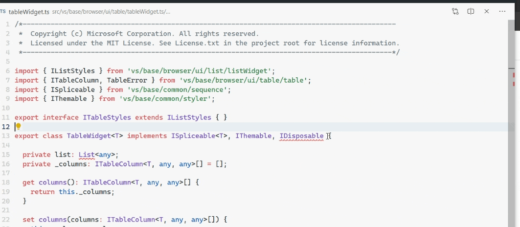 Suggest widget takes wrong suggestion · Issue #116764 · microsoft/vscode · GitHub