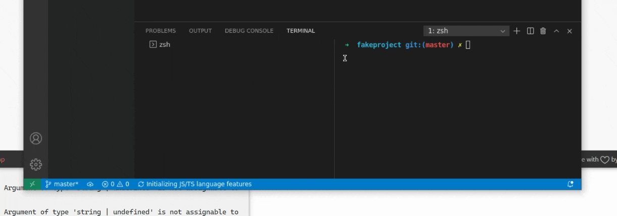 Terminal tabs panel issues · Issue #120906 · microsoft/vscode · GitHub