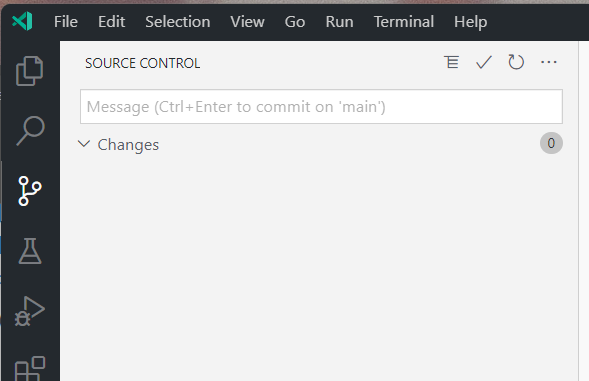 Reconsider Default Value Of `scmalwaysshowrepositories` · Issue 134015 · Microsoftvscode · Github 