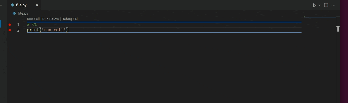 Confusing `Go to [X]` action · Issue #8040 · microsoft/vscode-jupyter · GitHub