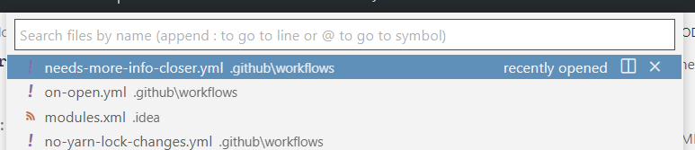 Profiles picker should show all profiles · Issue #153434 · microsoft ...