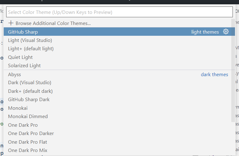Profiles picker should show all profiles · Issue #153434 · microsoft ...