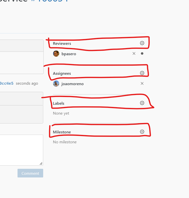 Mimic Github Pr Sidebar Click Areas · Issue 4210 · Microsoftvscode Pull Request Github · Github