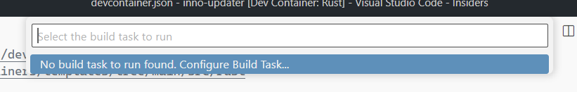 Quick pick needs bottom padding · Issue #169405 · microsoft/vscode · GitHub