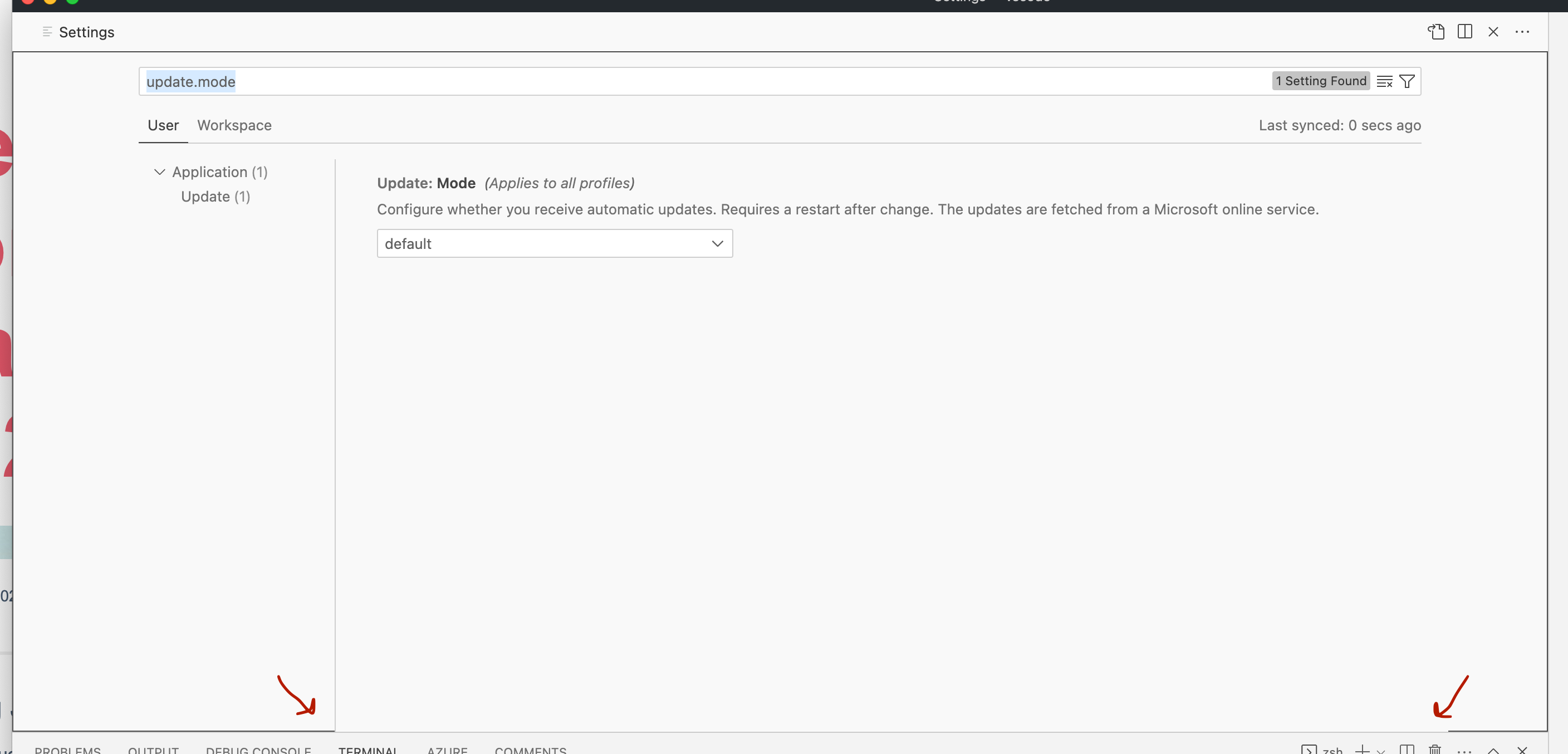 Settings editor: focus border is cut off · Issue #183503 · microsoft/vscode · GitHub