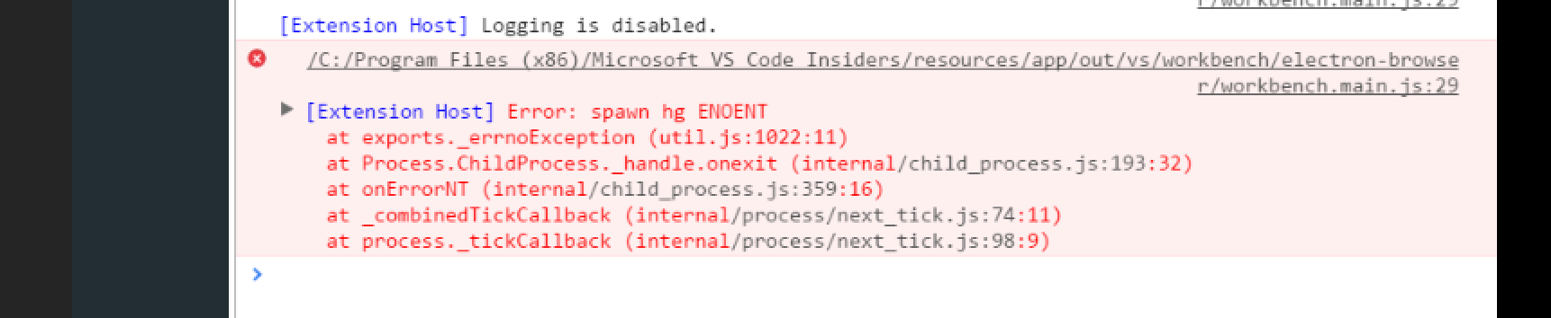 VSTS SCM Provider not shown on Switch SCM Provider · Issue #29139 ...