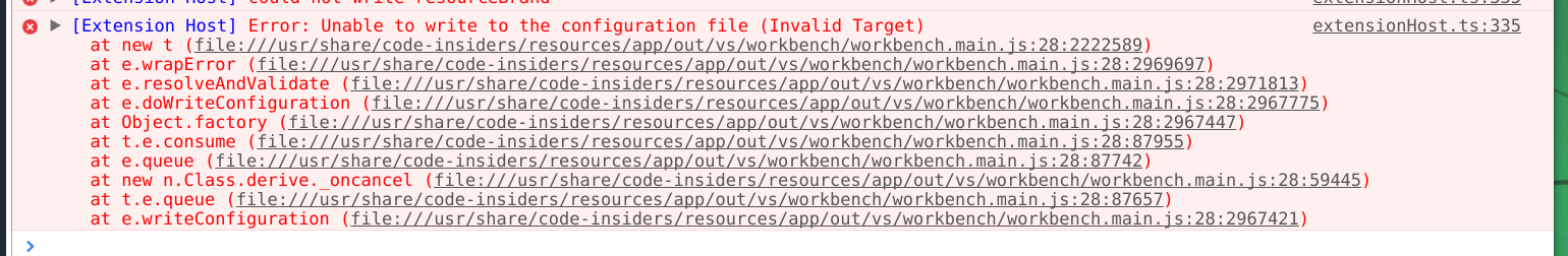 Improve API configuration `update()` error message · Issue #31583 ...